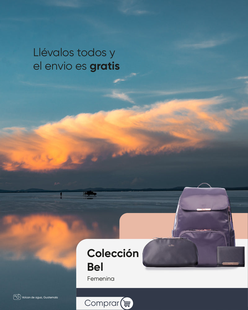 maletas, mochilas y bolsos - Totto Panamá