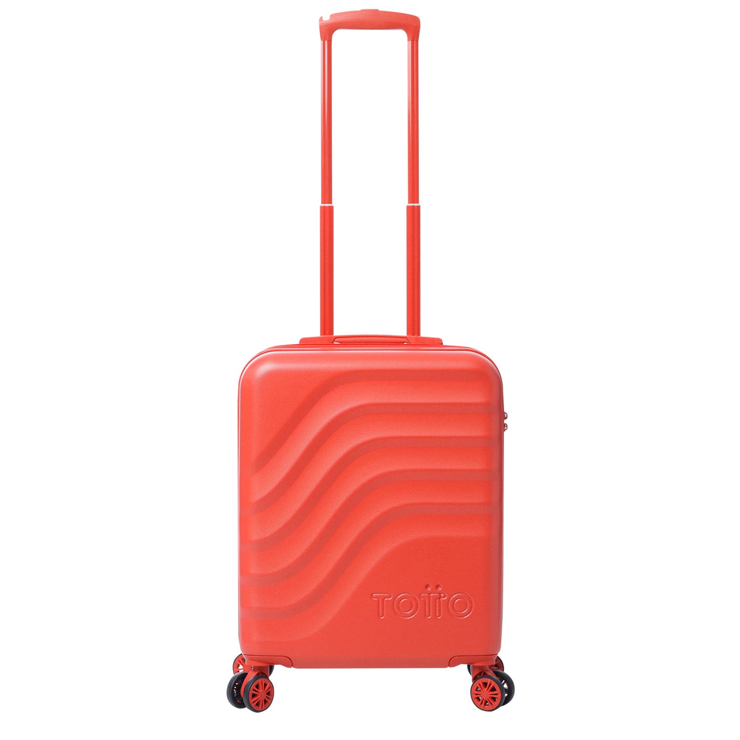 Maleta de Mano 360 Bazy Plus S Roja – Totto Panamá