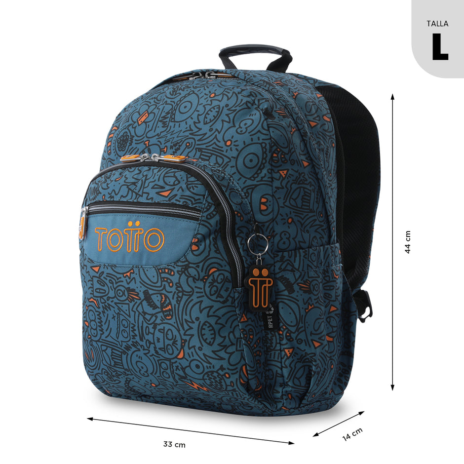 Mochilas Totto | Nueva Colección de Mochilas Totto – Totto Panamá