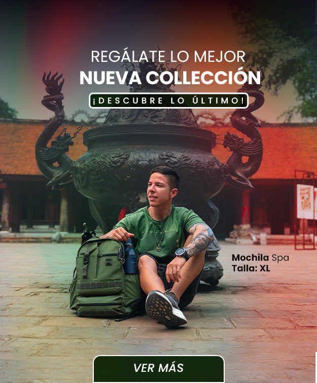 maletas, mochilas y bolsos - Totto Panamá