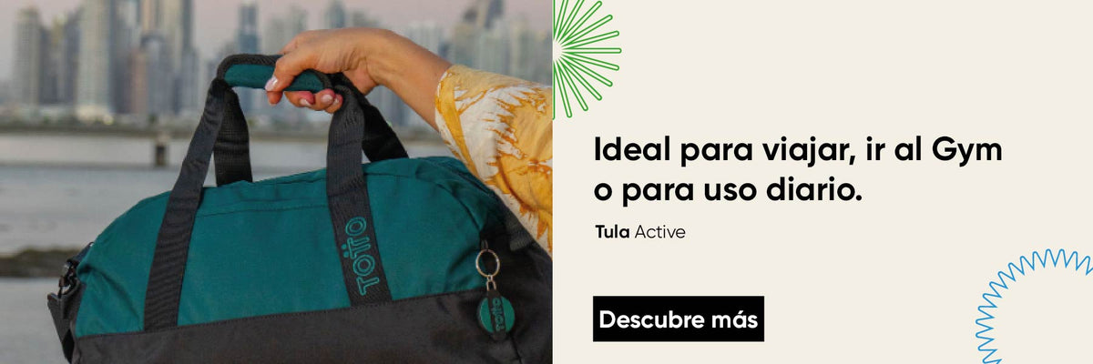 maletas, mochilas y bolsos - Totto Panamá