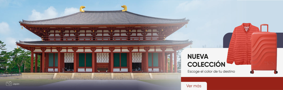 maletas, mochilas y bolsos - Totto Panamá