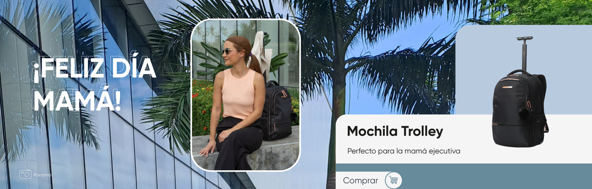 maletas, mochilas y bolsos - Totto Panamá