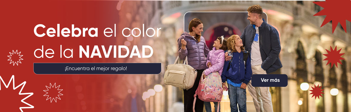 maletas, mochilas y bolsos - Totto Panamá