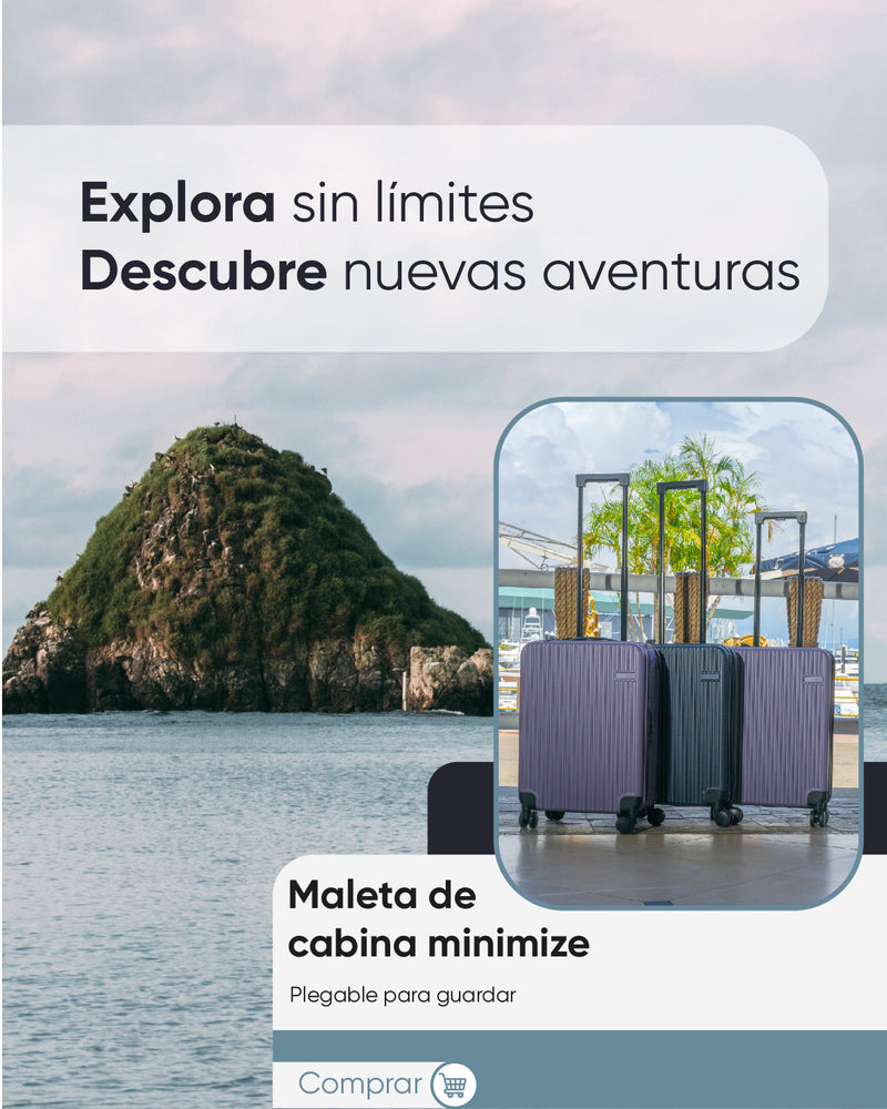 maletas, mochilas y bolsos - Totto Panamá