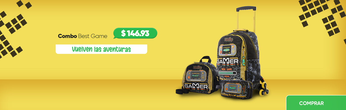 maletas, mochilas y bolsos - Totto Panamá