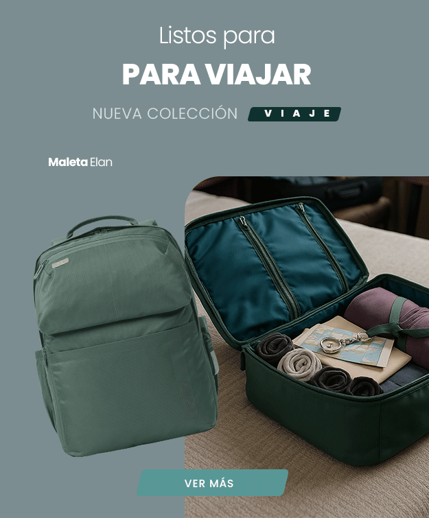 maletas, mochilas y bolsos - Totto Panamá